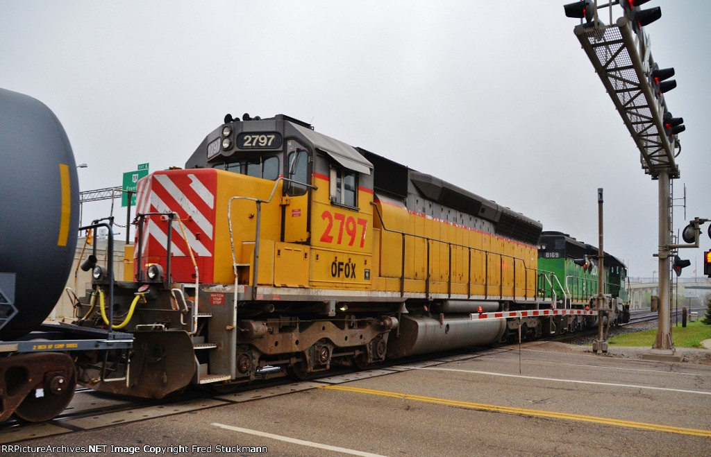 OFOX 2797 is owned by Residco.